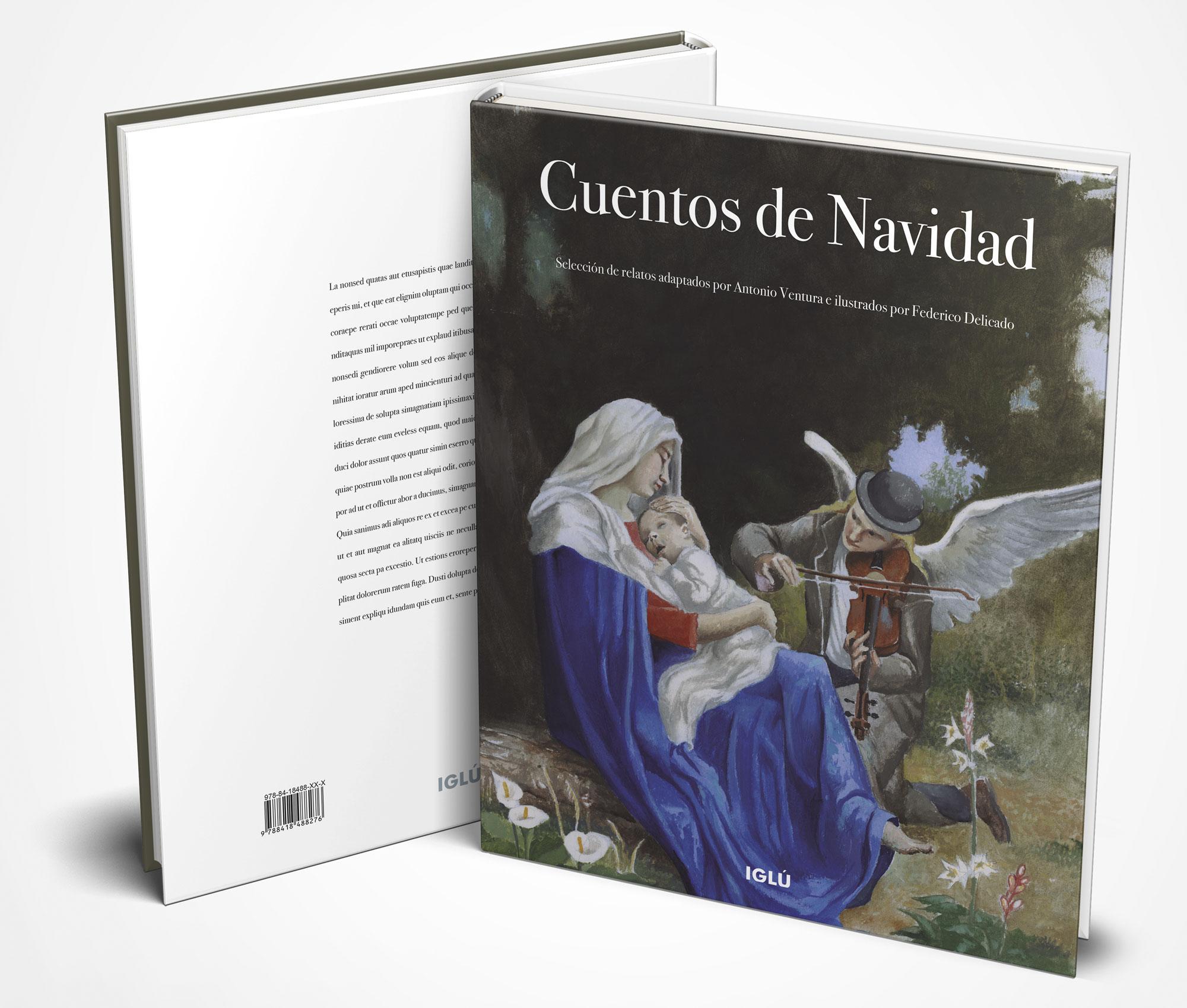 Cuentos de Navidad para Niños - Historias Mágicas - iglú Editorial